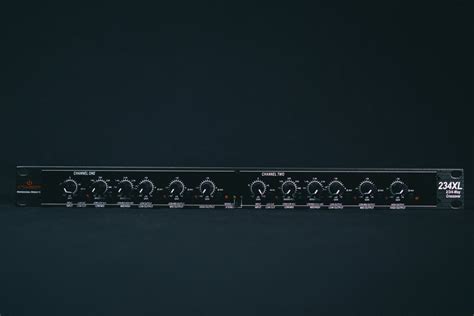 EQ Digital Processor Sound Management XL Crossover PT Protonindo Citra