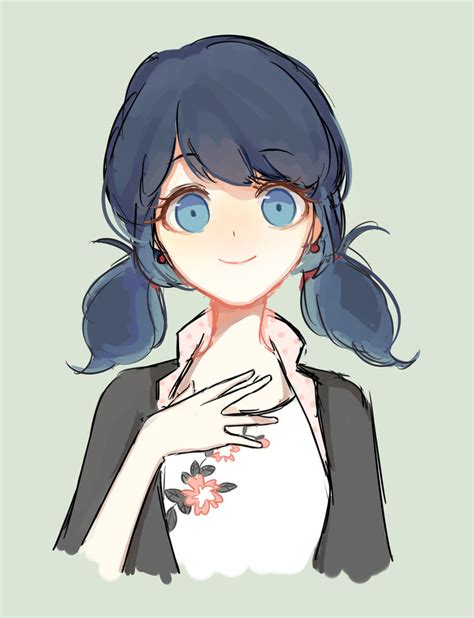 Marinette By Nikkuri On Deviantart