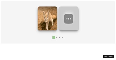 React Card Image Gallery Codesandbox