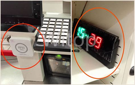 Wireless Paging System Improves Supermarket