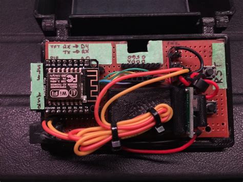 Wiot 2 Weather And Home Automation Nextion With Esp8266esp32