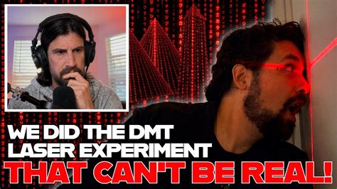 I Saw The Simulation The Dmt Code Ft Danny Goler Youtube