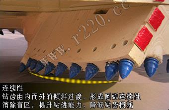 降低钻齿损耗 旋挖钻机工法网
