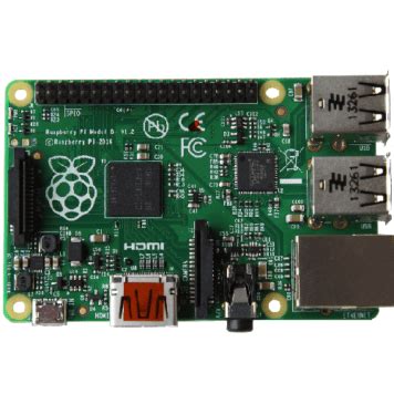 Raspberry Pi Model B 512MB Ram RaspberryPi Dk
