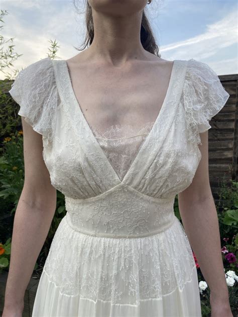 Temperley London Sample Wedding Dress Save 85 Stillwhite