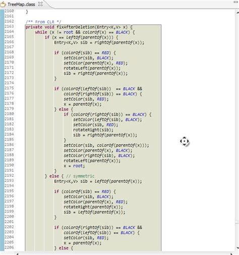 How To Highlight Current Method Body In Eclipse Stack Overflow