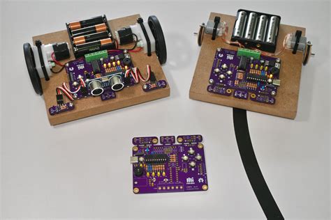 Gallery Chrp Usb Robotics Development Board Hackaday Io