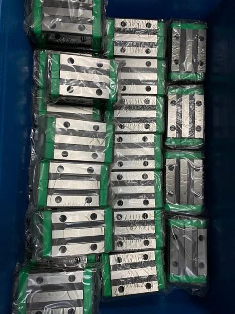 High Assembly Linear Guide Bearing Hgh45ca Linear Guide Blocks China