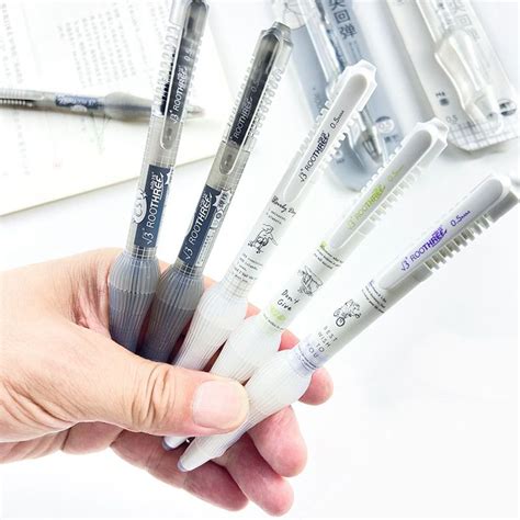 根号三弹性减负笔 博派创意礼品小铺