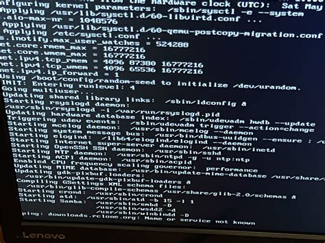 Unraid Gui Wont Load General Support Unraid