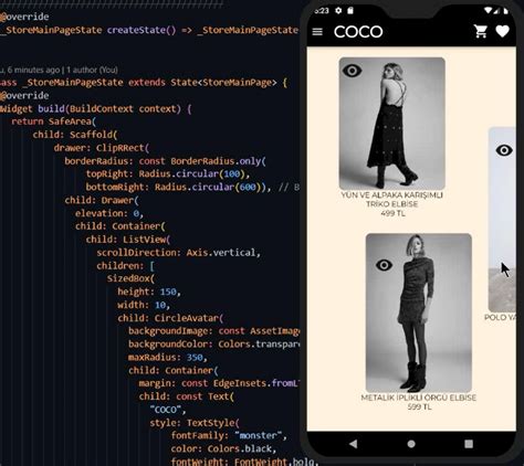 A Store Ui Built With Flutter