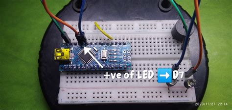 Robotics And Gaming How To Make A Fire Alarm Flame Sensor Interface With Aurdino Nano