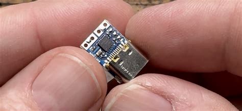 Usb C Pd Power Trigger Module Hackmakemod