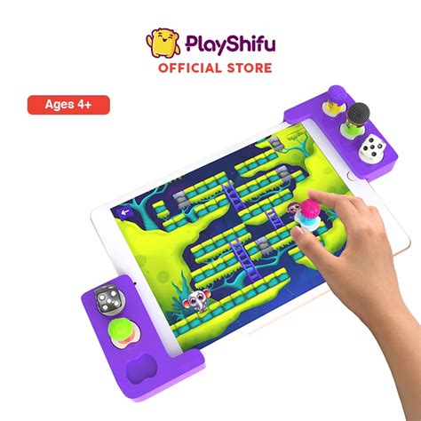 Playshifu Tacto Classics Strategy Ar Based Stem Toys And Educational