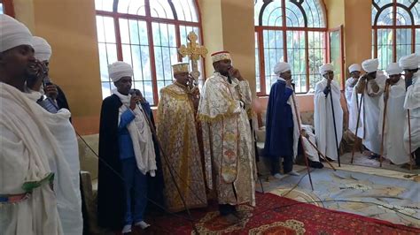 የሰኔ 30 ዮሐንስ ምልጣን ድረባ በጎንደር መጥምቁ Youtube