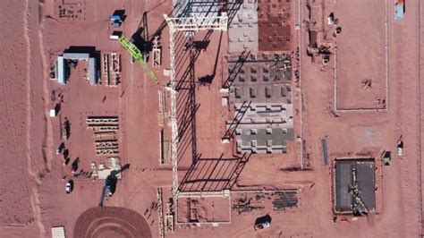 아르헨티나 염호에서 ‘황금 소금 길어올린다” 국민일보