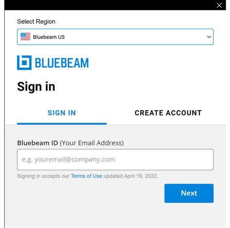 Bluebeam Revu Trial Activation