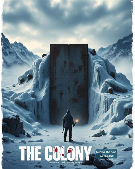 დავამატეთ ქართულად კოლონია 1000 ფილმი 1000 Movie