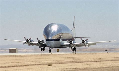 Aero Spacelines Super Guppy Wikipedia