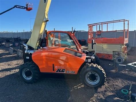 2026 Jlg G5 18a For Sale In Littleton Colorado Treetrader