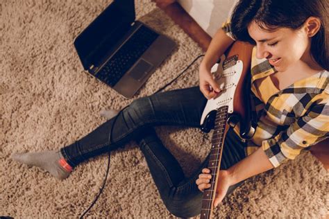 Como Aprender A Tocar Guitarra Um Guia Para Novatos