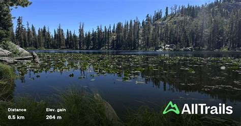 Buck Lake California 19 Reviews Map Alltrails