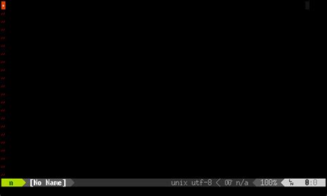 Vim Change The Status Line Color In Insert Mode Stack Overflow