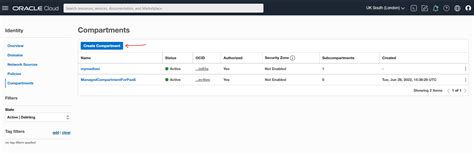 How To Setting Up Oracle Content Management Cms Always Free