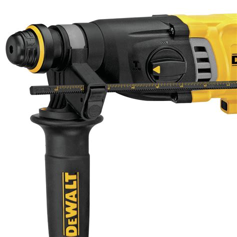 Dewalt Dch263b 20v 1 1 8 Inch Sds Plus D Handle Rotary Hammer Bare Tool