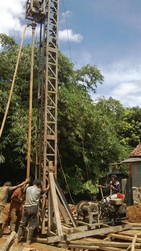 Harga Dan Biaya Jasa Pondasi Bore Pile Jakarta Bekasi Jasa Pondasi Bored Pile Mesin Mini
