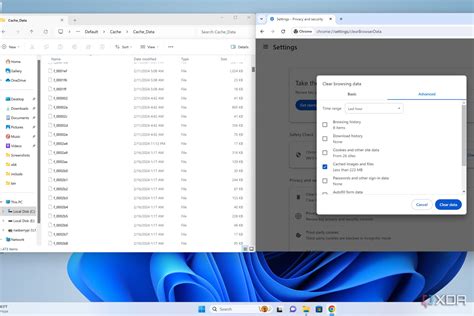 How To Clear Cache On Google Chrome