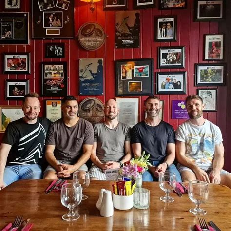 Hermitage Greens Darragh Graham Meets Birth Father Who Didnt Know He Existed Rsvp Live