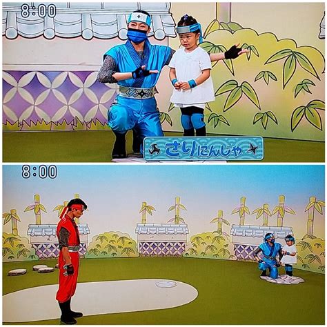 今日見たTV2023年3月7日 火 バンジョーゆういちろうものしりだーれだ club AR Eテレ おかいつファンターネ