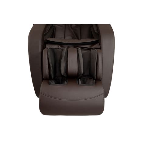 Kyota Genki Massage Chair M380 In Brown Home Bars Usa