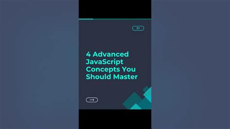 Advance Javascript Concepts You Should Master Yt Coding Javascript Js Advance Concepts