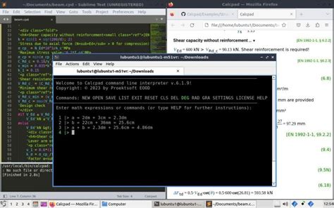 Nedelcho Ganchovski On Linkedin Calcpad Linux Github