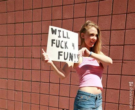 Horny Blonde Teen Natalie Norton Fucking For Fun And Cash Porn Pictures