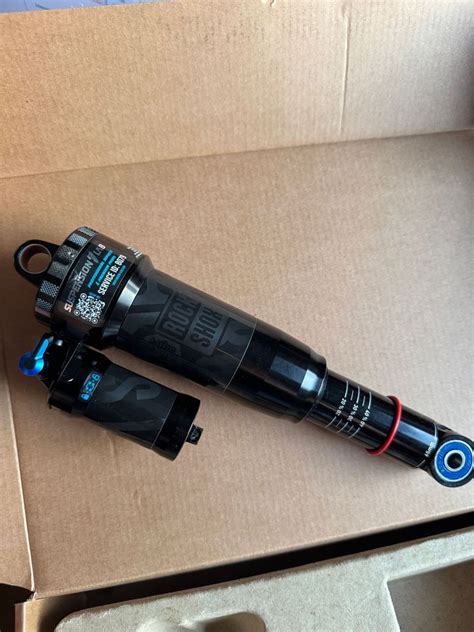 Rockshox Superdeluxe Select 2024