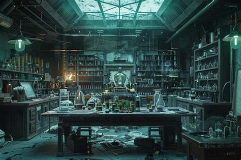Creepy Lab Images Free Download On Freepik