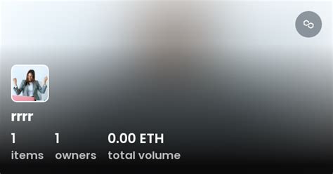 Rrrr Collection Opensea