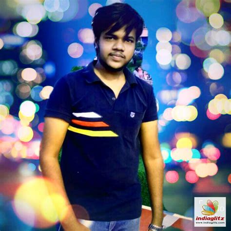 Chennai Singer Ajith Kumar