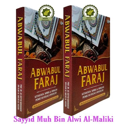 √ Download Kitab Abwabul Faraj Pdf Dan Terjemahan