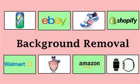 Remove Background Of Products For Ecommerce Professionally Within 10 Hours By Hscreatives Fiverr