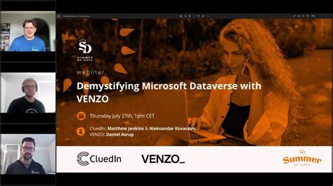 Cluedin On Linkedin Demystifying Microsoft Dataverse With Cluedin And Venzo