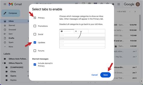 Hidden Gmail Settings To Make Your Email Work Way Better