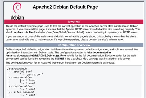Passo A Passo Como Criar Um Servidor Web Apache Php Mariadb