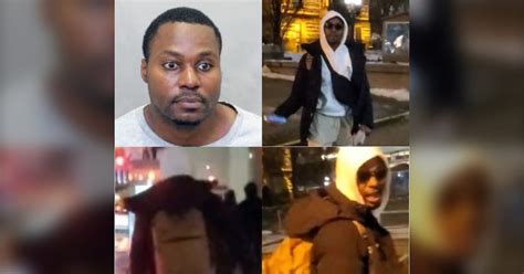 Toronto Police Arrest Man After Christmas Eve Crime Spree