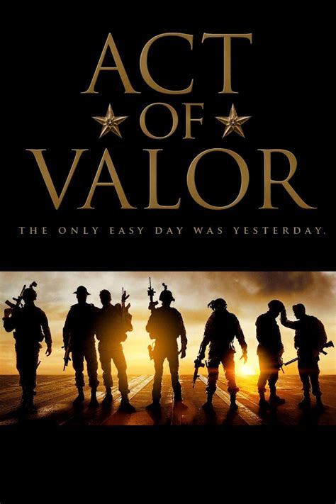 Cast Act Of Valor 2012