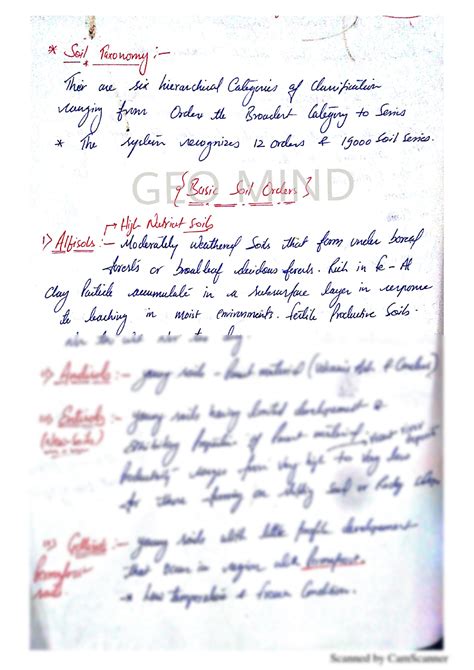 SOLUTION Soil Classification Studypool SOLUTION Soil Classification Studypool