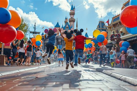 Vente Flash Disneyland Parc Dattraction Nos Astuces Pour Un Loisir